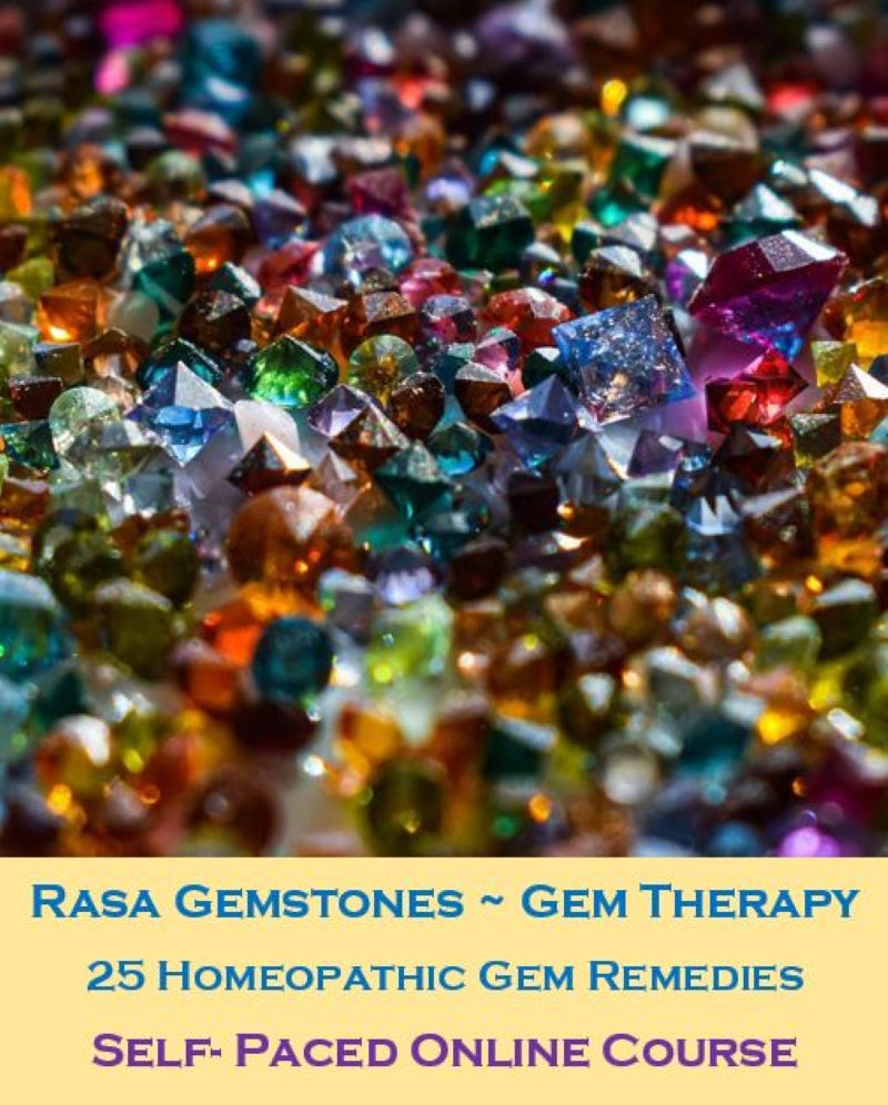 Rasa Gemstones ~ Gem Therapy – Lotus Wellness Cottage